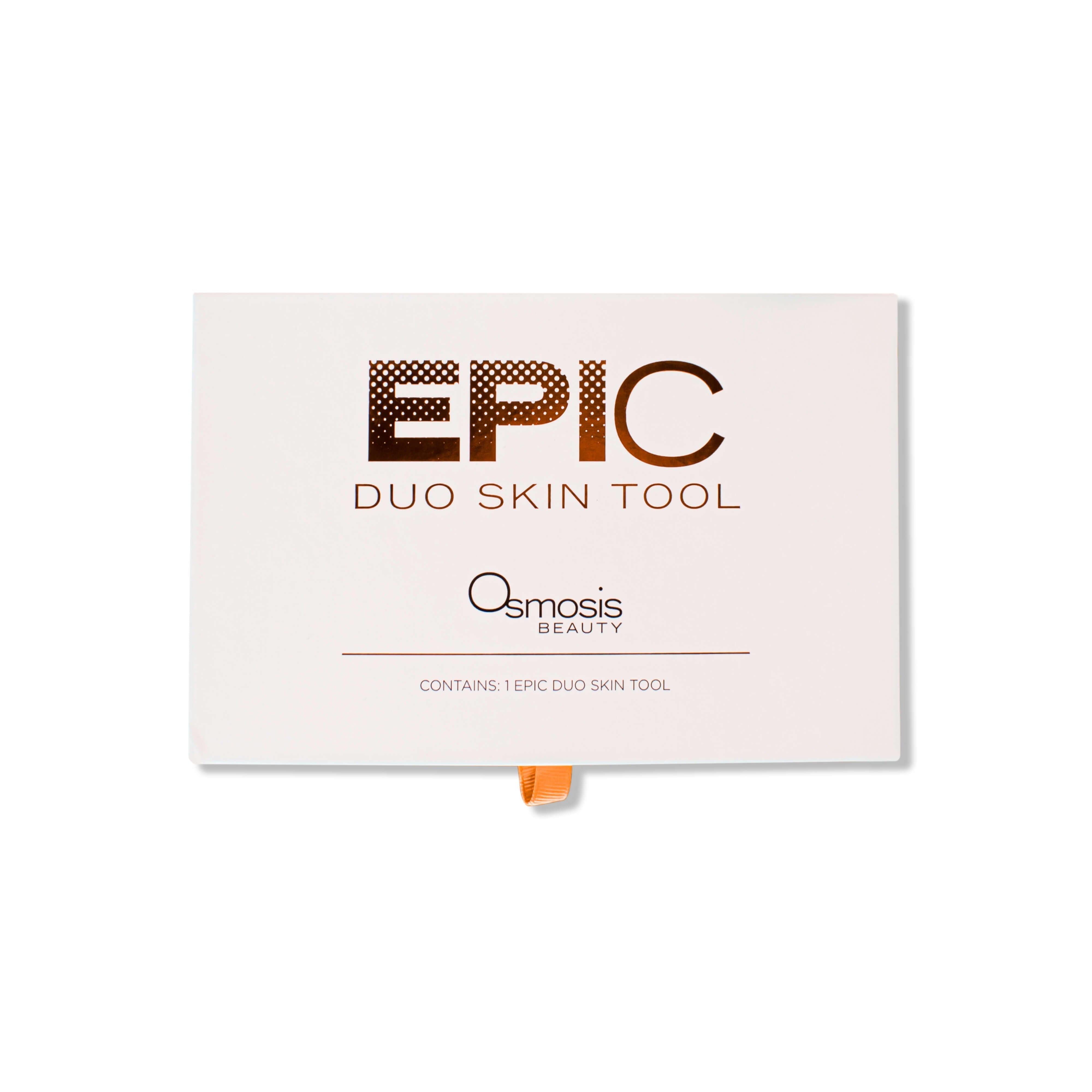 EPIC Duo Skin Tool | Osmosis | EMMA GOODMAN – Emma Goodman Skincare